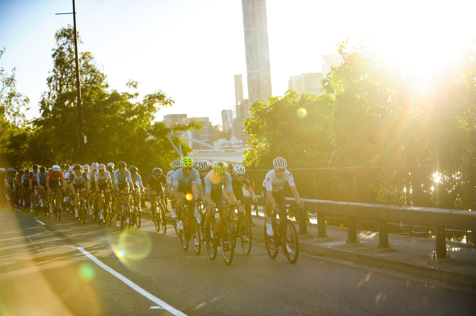 Gallery - Tour de Brisbane