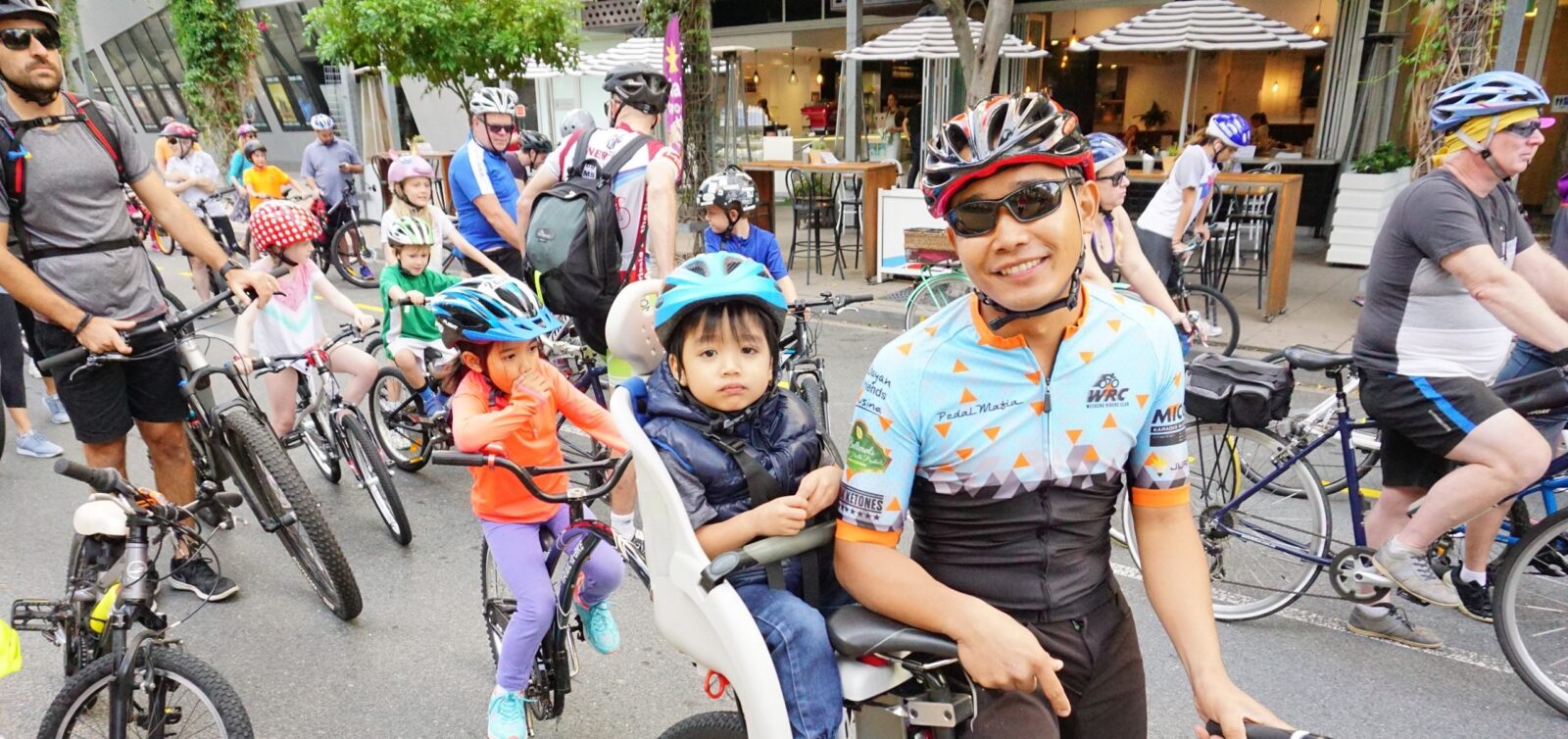 Gallery - Tour de Brisbane