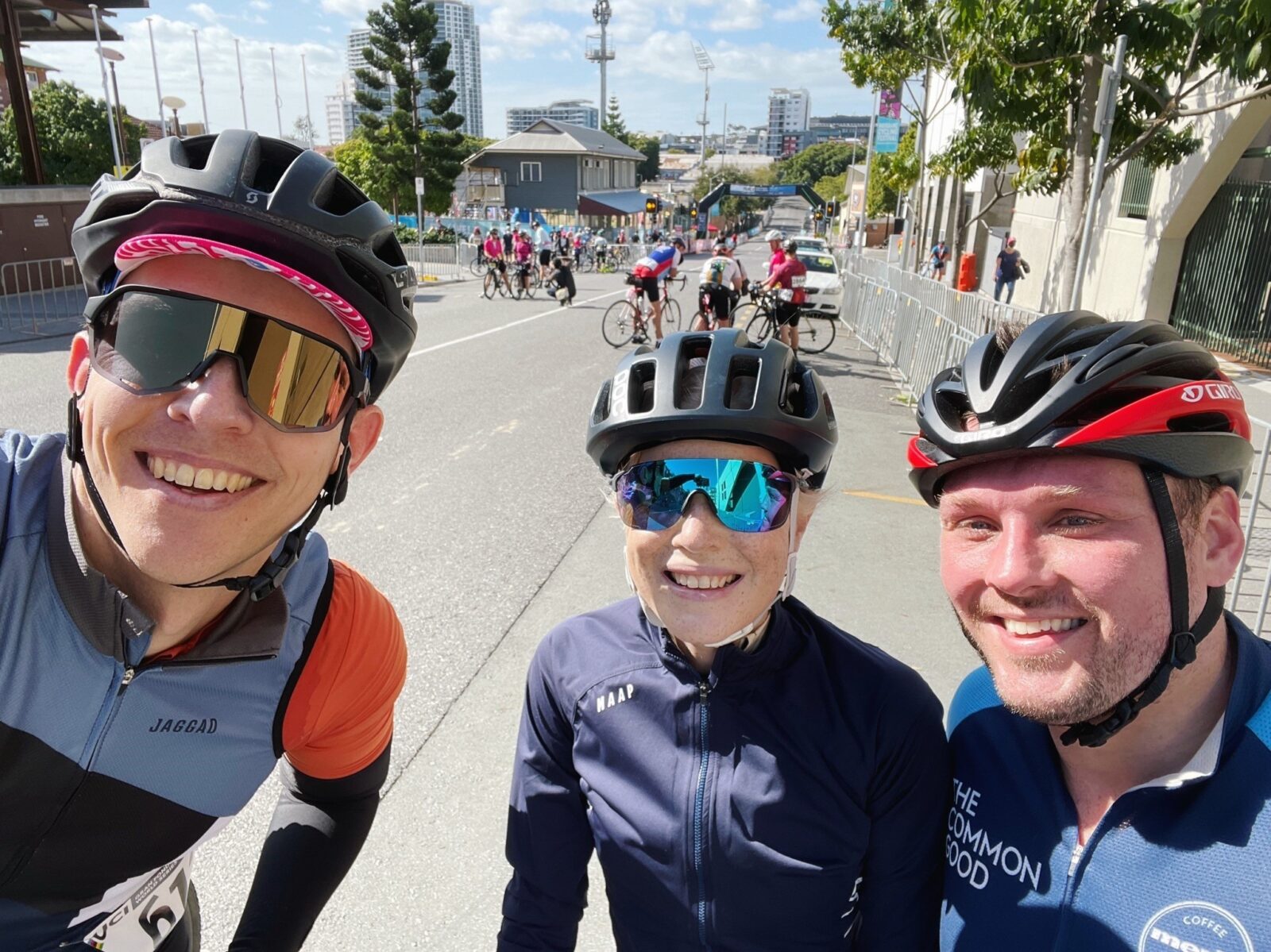 Q&A with Kate Phillips - Tour de Brisbane