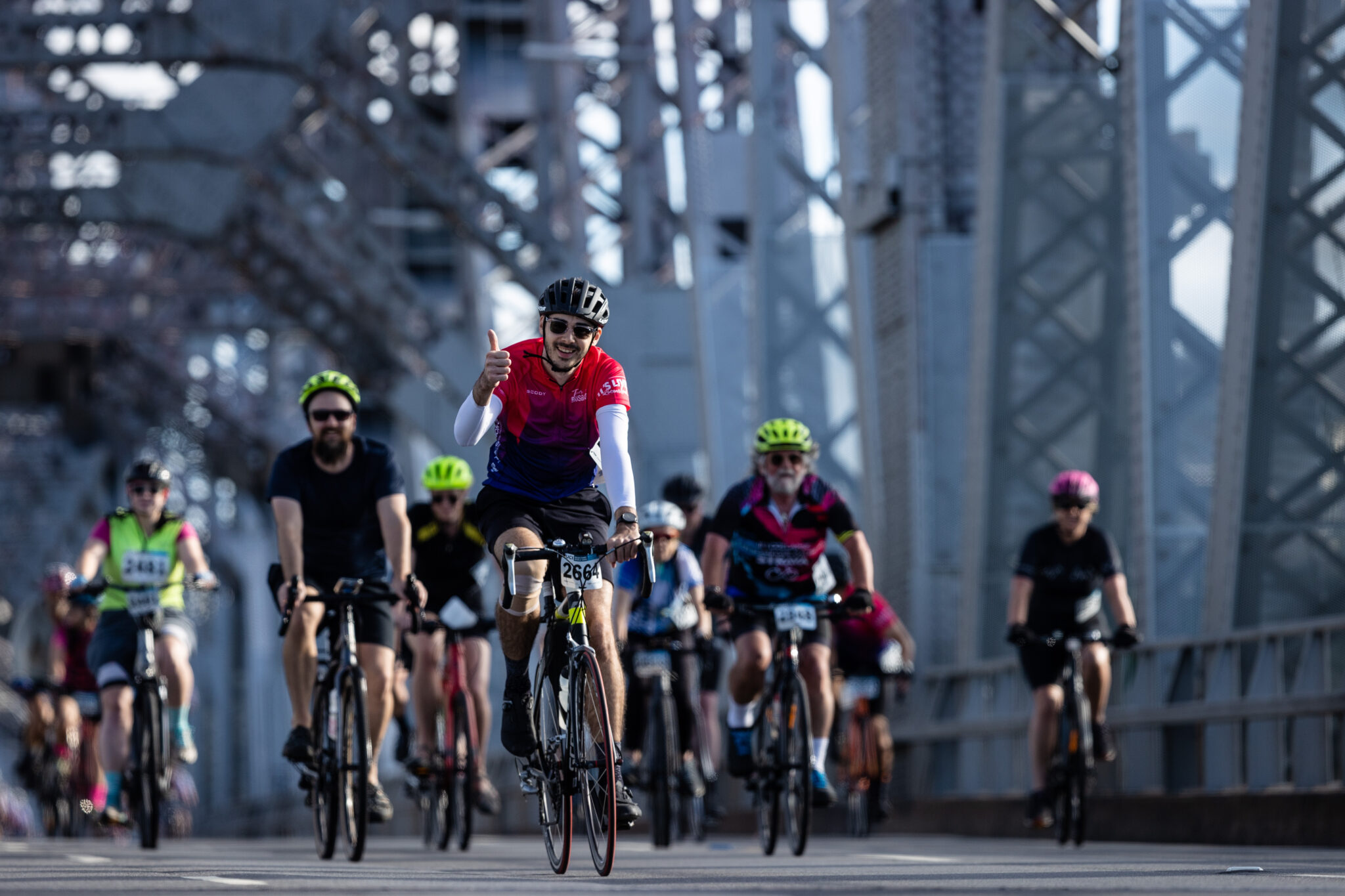 Events - Tour de Brisbane