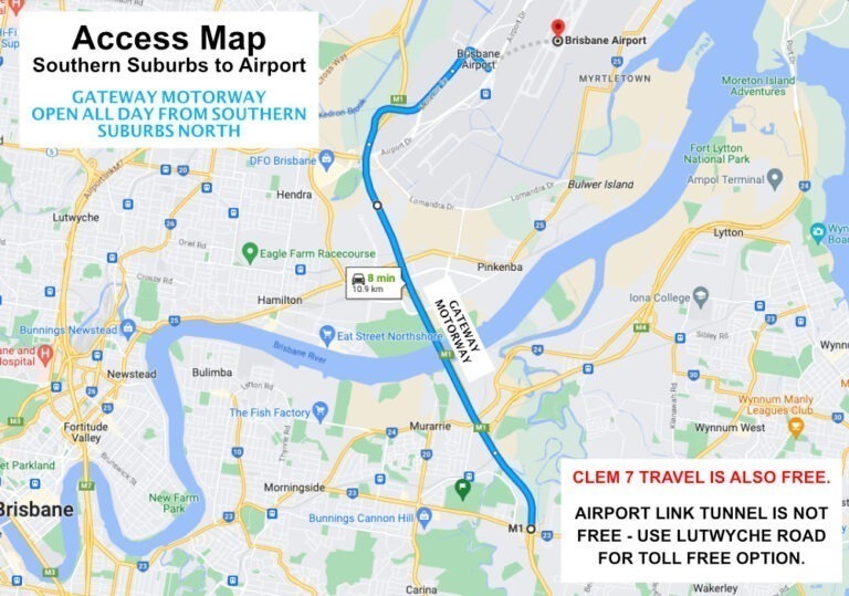 Road Impacts - Tour de Brisbane