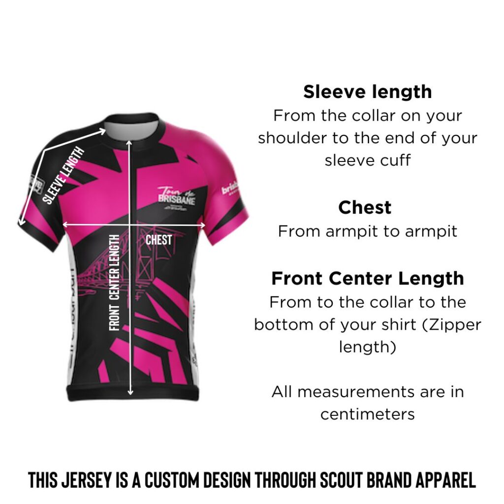 Event Information - Tour de Brisbane